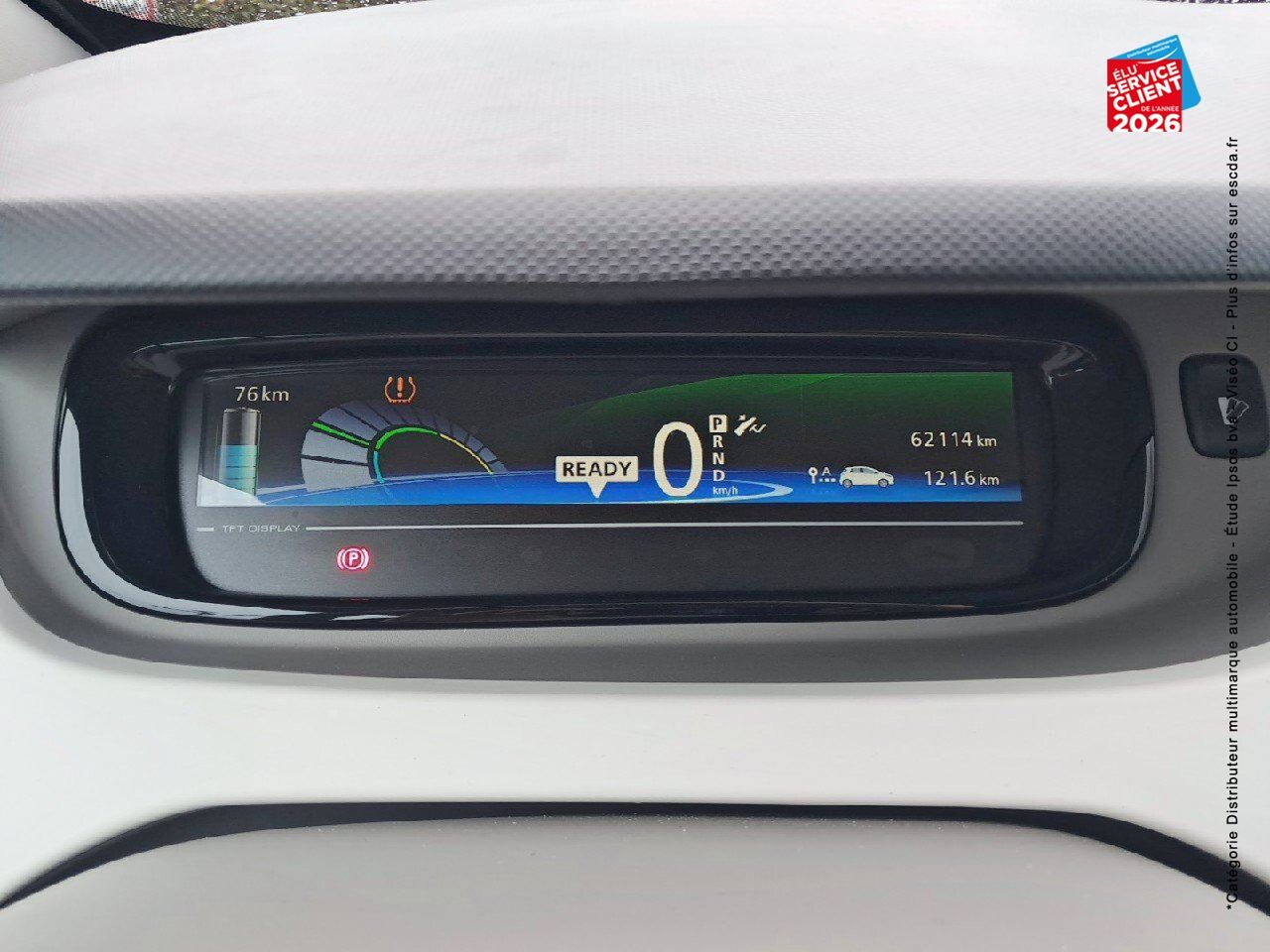 RENAULT ZOE INTENS CHARGE NORMALE TYPE 2 - ACHAT INTEGRAL d'occasion ...