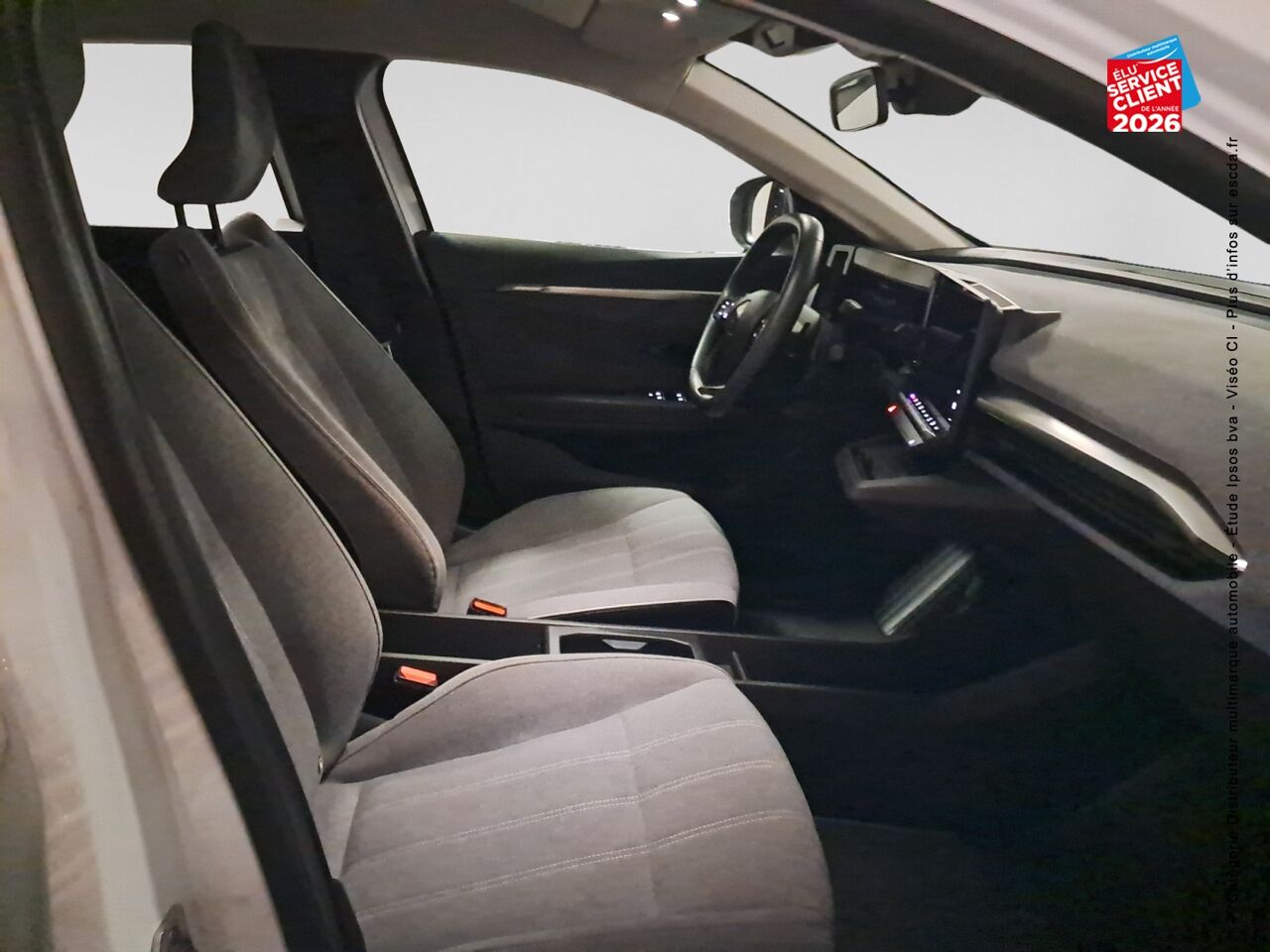 RENAULT MEGANE E-TECH ELECTRIC EV40 130CH EQUILIBRE STANDARD CHARGE d ...