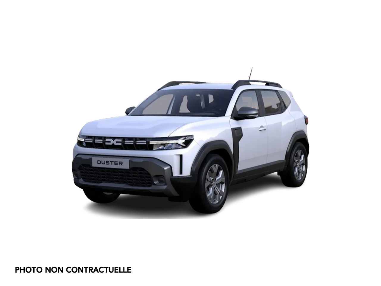 DACIA Duster Société DUSTER extreme hybrid 155 neuf - HESS Automobile