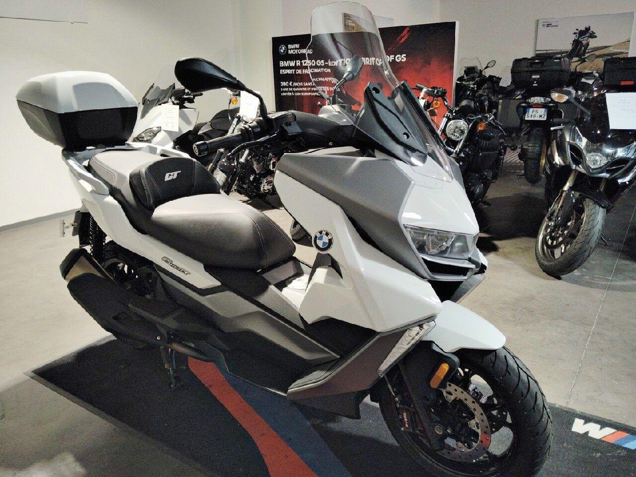 BMW Motorrad Mulhouse Flat & Ride | Vente de Moto Neuve et d'Occasion