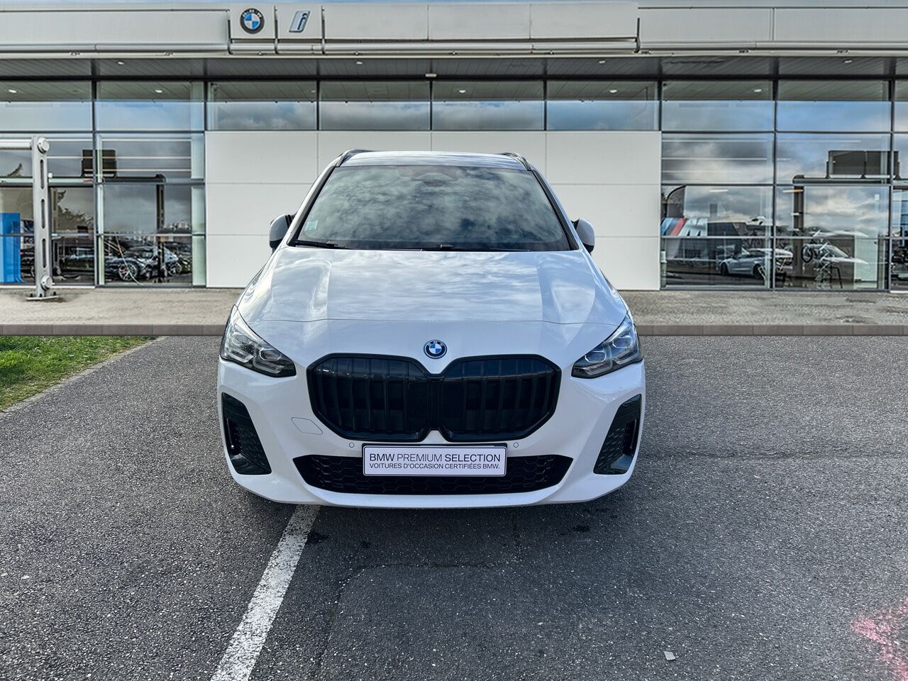 Voiture neuve - BMW Mulhouse