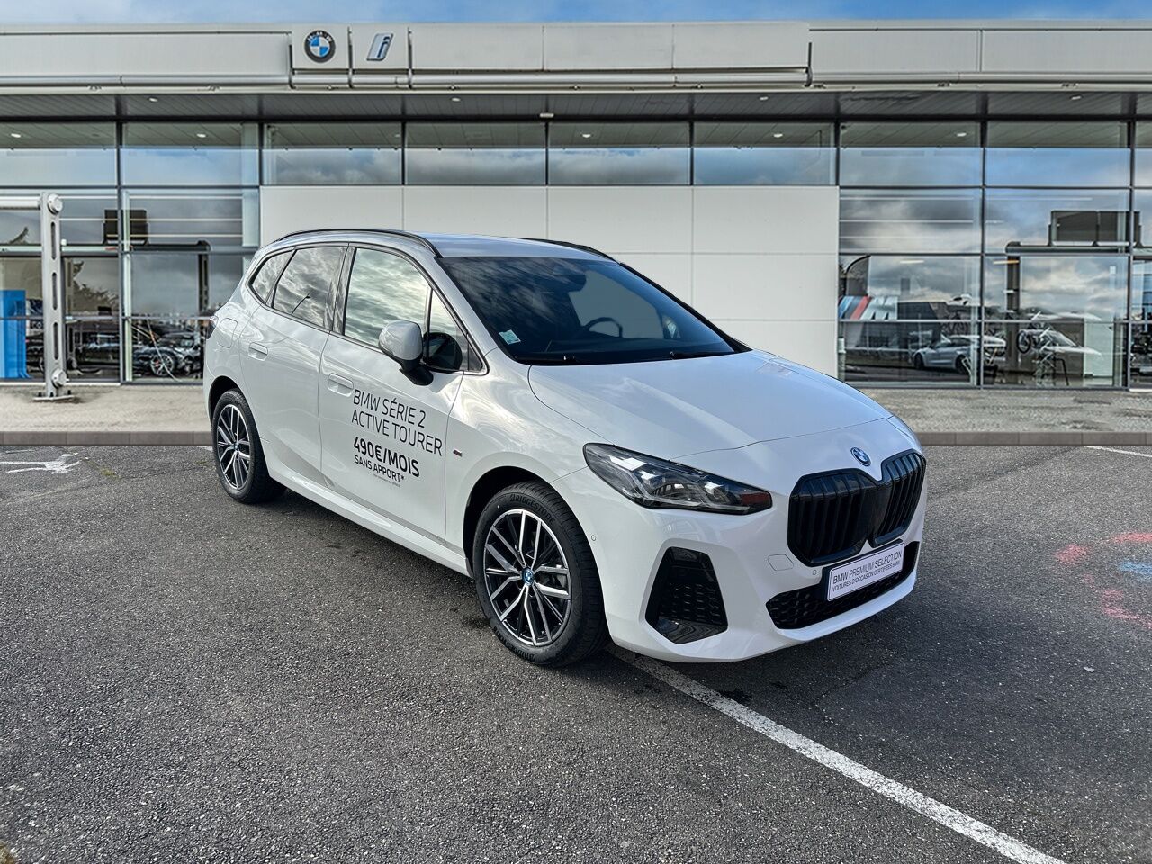 Voiture neuve - BMW Mulhouse