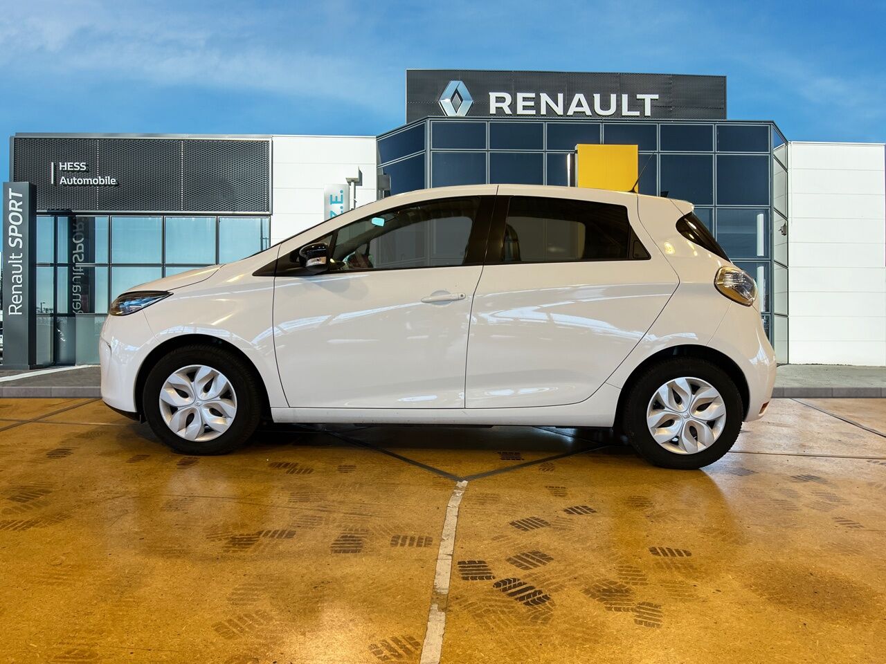 Renault Dacia Colmar - Vente de voiture neuve et d'occasion à Colmar