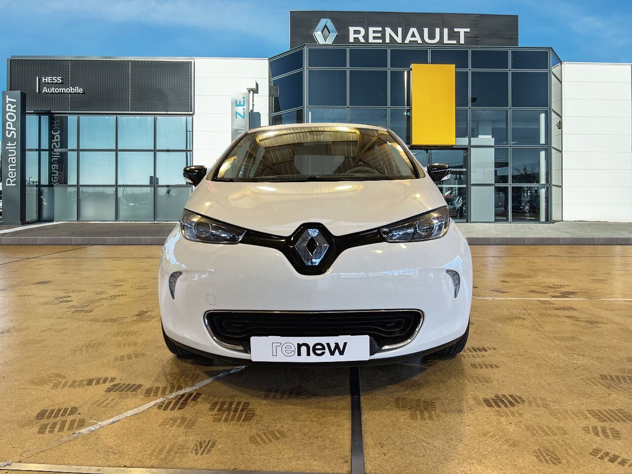 Renault Dacia Colmar - Vente de voiture neuve et d'occasion à Colmar