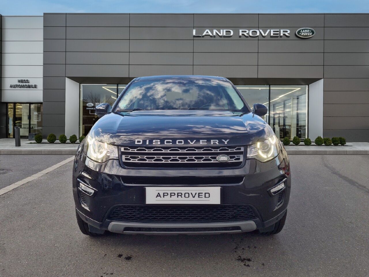 Land Rover Metz | Vente de Voiture Neuve et Véhicule d'Occasion