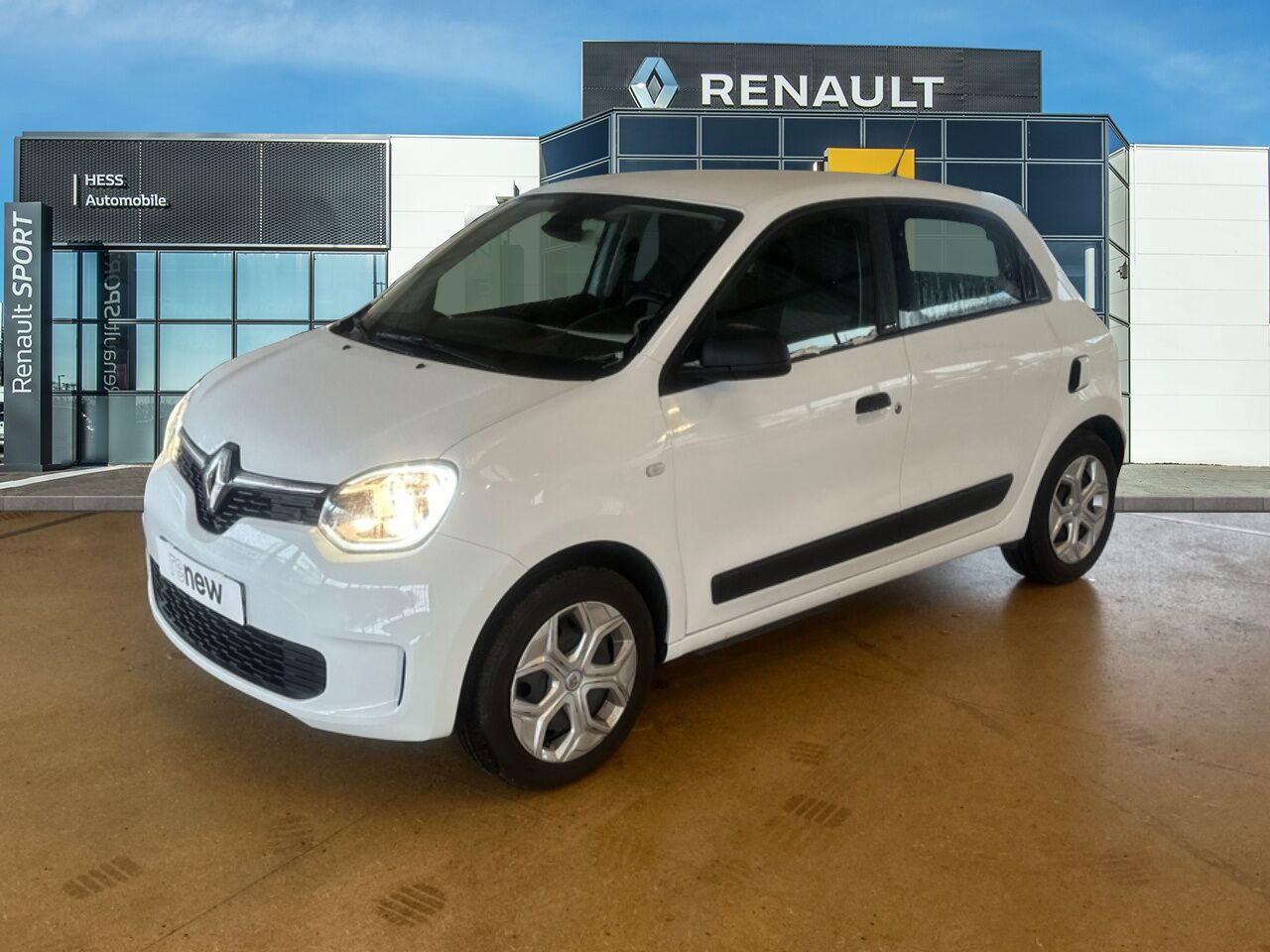 Renault Dacia Colmar - Vente de voiture neuve et d'occasion à Colmar