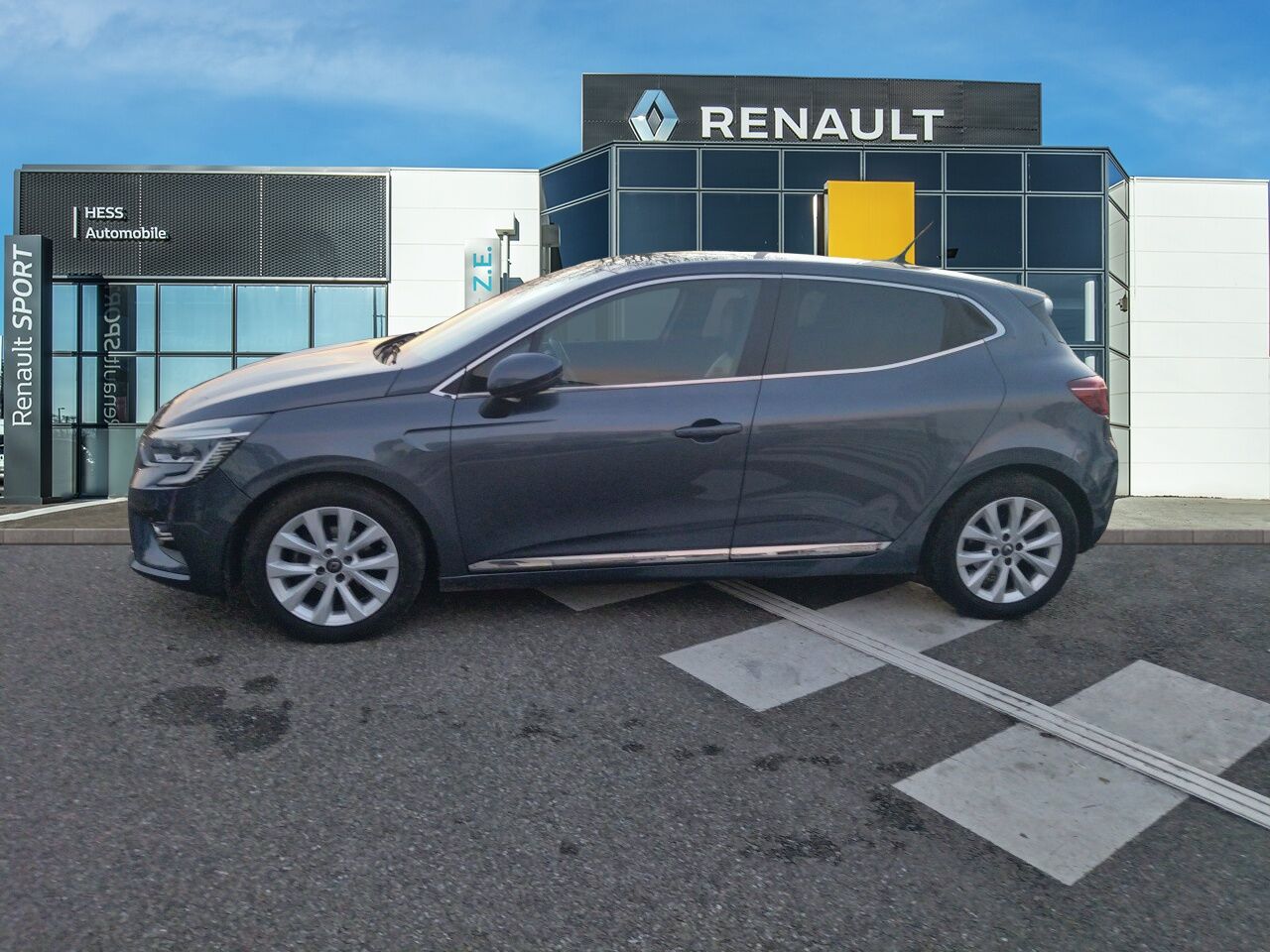 Renault Dacia Colmar - Vente de voiture neuve et d'occasion à Colmar